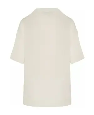 Theory Cashmere Crewneck T-shirt