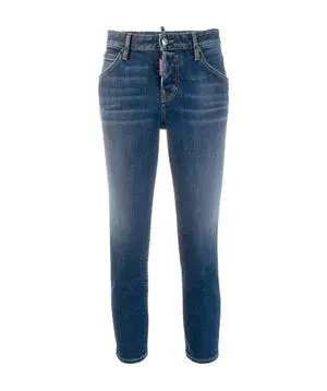 Dsquared2 Nine-point Slim Jeans