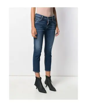 Dsquared2 Nine-point Slim Jeans