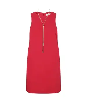Twinset Zip Up Day Dresses
