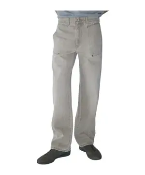 Paloma Wool Belt Loops Slacks With Welt Pockets
