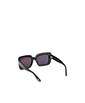 TOM FORD Rectangular Frame Sunglasses
