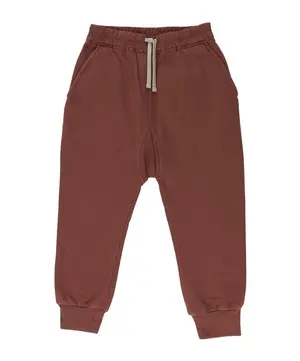 Rick Owens Seam-pocket Track Pants - Red