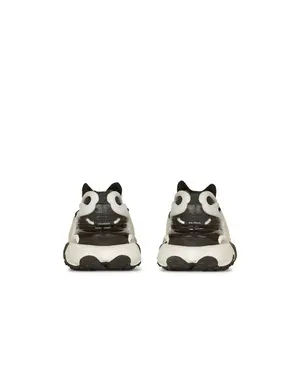 Balmain Unicorn Lace-up Sneakers - White