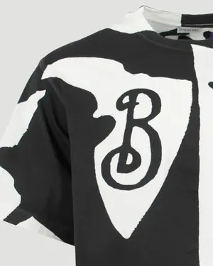 Burberry Printed T-shirt