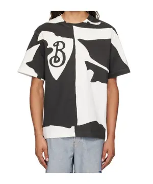 Burberry Printed T-shirt
