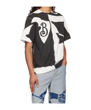 Burberry Printed T-shirt