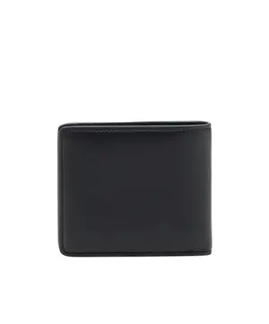 DIESEL® Logo Palque Bi-fold Wallet