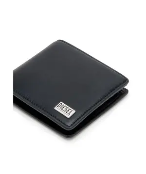 DIESEL® Logo Palque Bi-fold Wallet