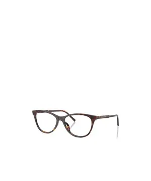 Dolce & Gabbana Cat Eye Full Rim Eyeglasses - Black