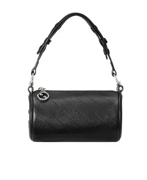 Gucci Blondie Mini Shoulder Bag - Black
