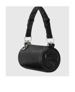 Gucci Blondie Mini Shoulder Bag - Black