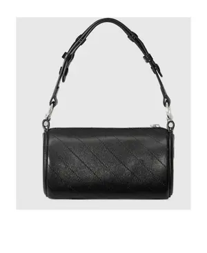 Gucci Blondie Mini Shoulder Bag - Black