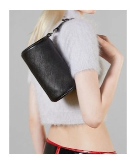 Gucci Blondie Mini Shoulder Bag - Black