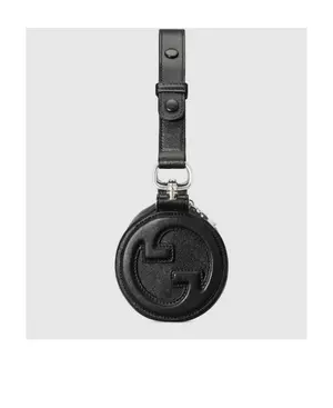 Gucci Blondie Mini Shoulder Bag - Black