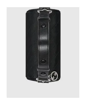 Gucci Blondie Mini Shoulder Bag - Black