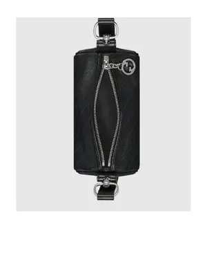 Gucci Blondie Mini Shoulder Bag - Black