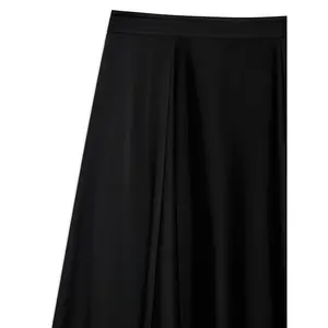 ANINE BING Flared Midi Skirt