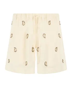 Polo Ralph Lauren Beaded Paisley Shorts