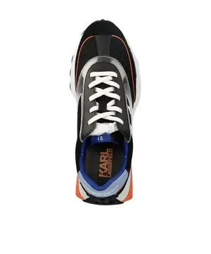 Karl Lagerfeld Lace Up Sneakers