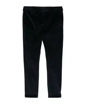 Paul Smith Mid Rise Pants For Men