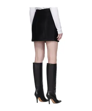 A.p.c. Julie Mini Skirt