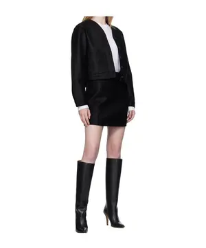 A.p.c. Julie Mini Skirt