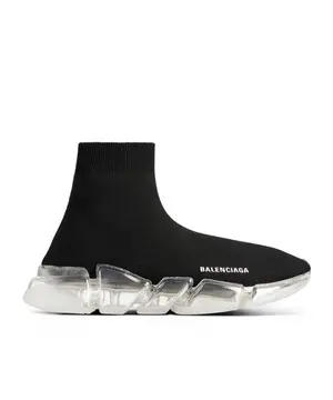 Balenciaga Speed 2.0 Sneakers - Black