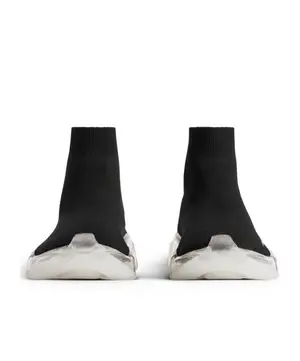 Balenciaga Speed 2.0 Sneakers - Black