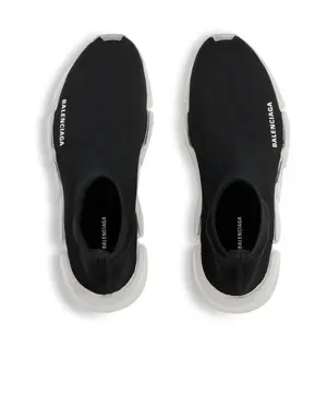 Balenciaga Speed 2.0 Sneakers - Black