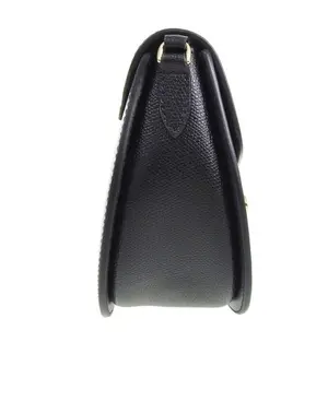 Furla Logo Turn Lock Shoulder Bag