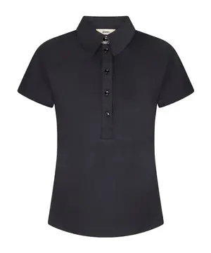 Herno Short Sleeve Polo Shirt