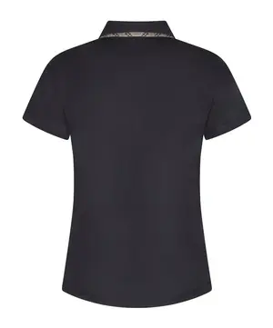 Herno Short Sleeve Polo Shirt