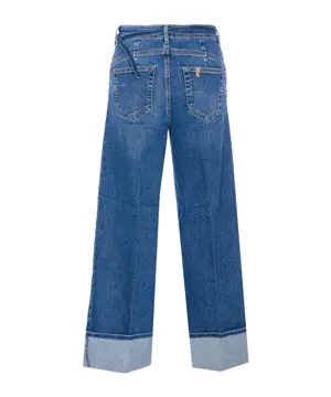 Liu Jo Cuffed Jeans
