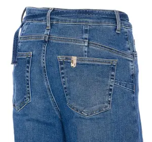 Liu Jo Cuffed Jeans