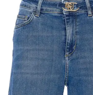 Liu Jo Cuffed Jeans