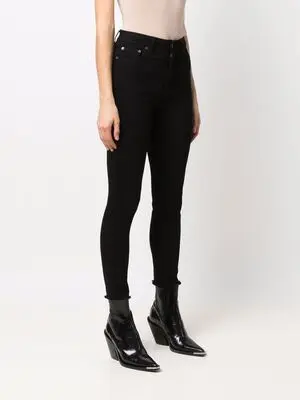 GOLDEN GOOSE Star Stud Slim Fit Jeans