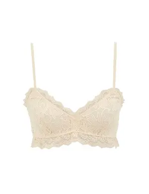 Zimmermann Hypnotic" Blouse With Floral Appliqués
