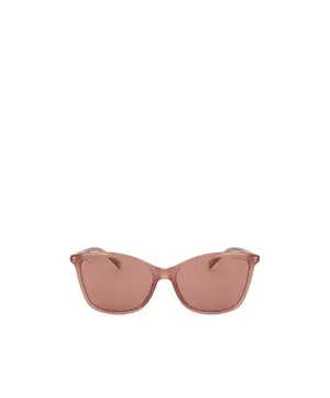 JIMMY CHOO Full Frame Sunglasses - Pink