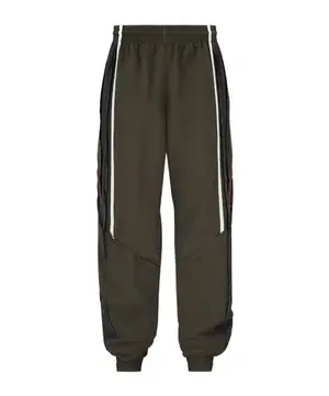 Martine Rose Layered Track Pants - Multicolor