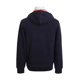 Emporio Armani Hooded Casual Jacket