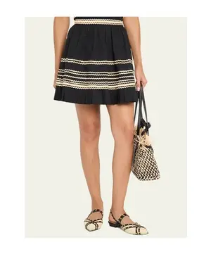 Ulla Johnson Adaleigh Mini Skirt