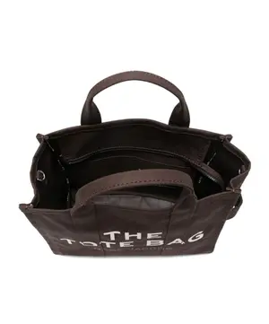 Marc Jacobs Medium Tote Bag - Black