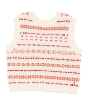 Bonpoint Knitted Vest