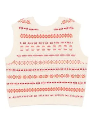 Bonpoint Knitted Vest