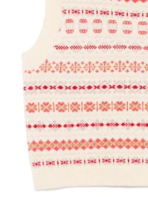 Bonpoint Knitted Vest