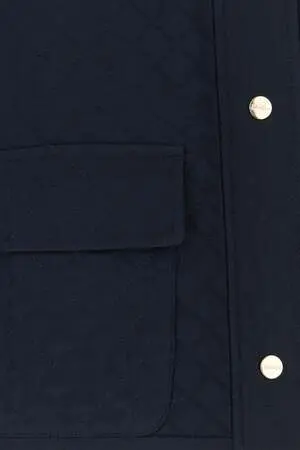 Max Mara Quilted Casual Jacket