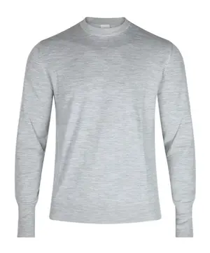 ELEVENTY Eleventy Ribbed Crewneck Jumper