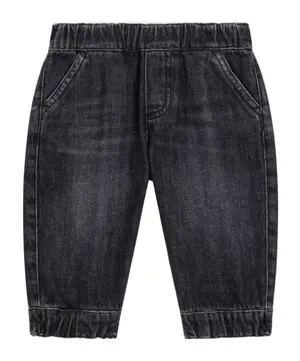 Dolce & Gabbana Elasticated Waist Jeans
