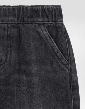 Dolce & Gabbana Elasticated Waist Jeans